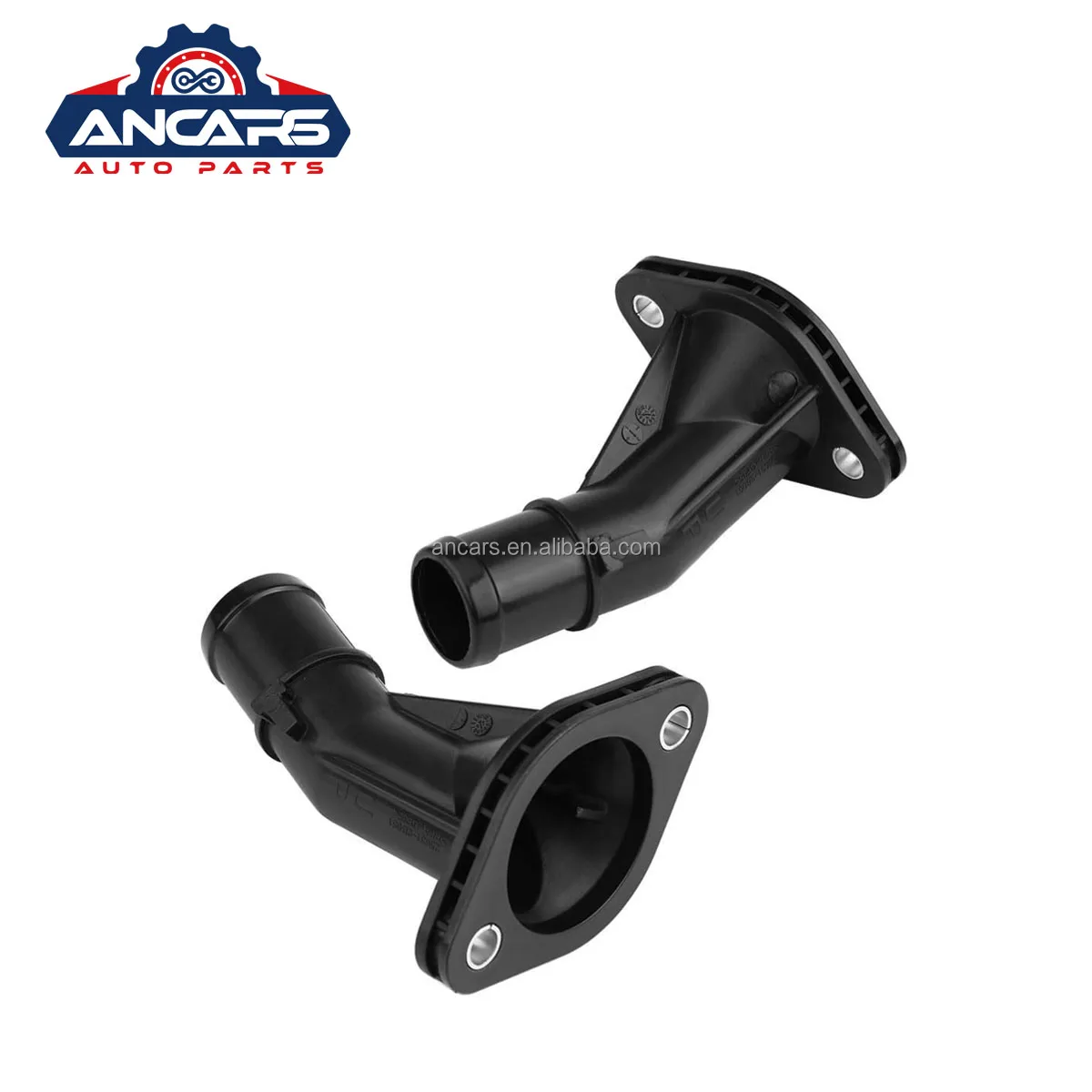 Thermostat Housing Engine Radiator Coolant 25631-2b051for Hyun-dai ...