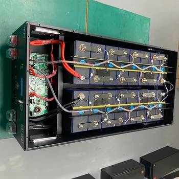 15kwh Diy Box 280ah 48v Lithium Battery Empty Case Diy Kit Lifepo Cell ...