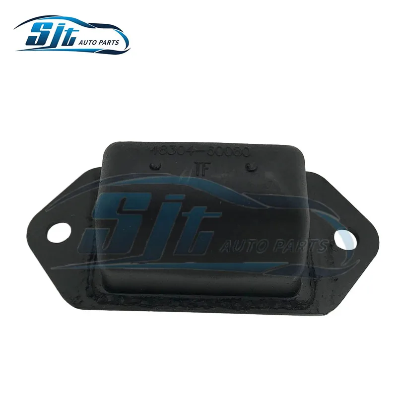 48304-60080 For Toyota Land Cruiser Fj80 Factory Spring Bumper Rubber ...