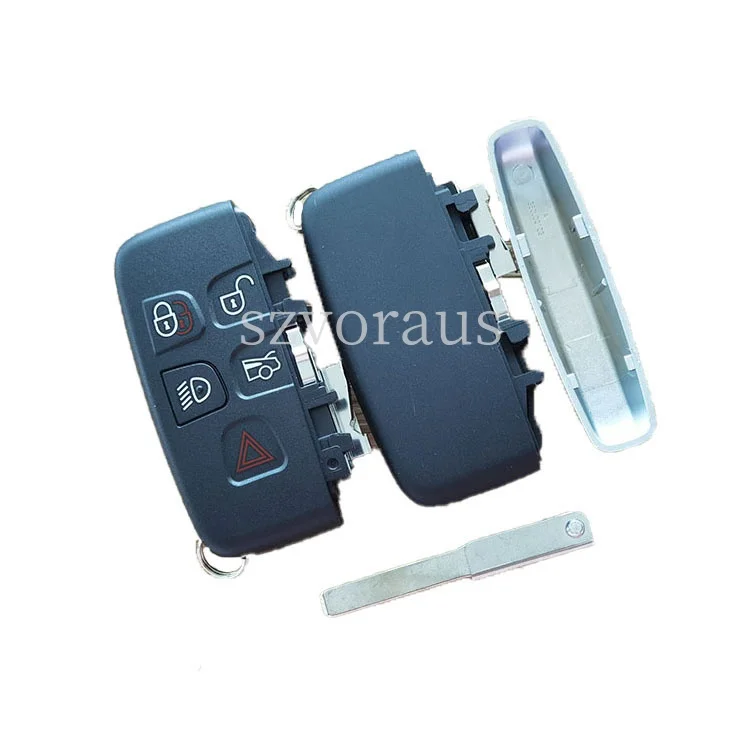 Wholesale Vehicle Keys Smart Remote Car Key Cover Shell For Jaguar ...