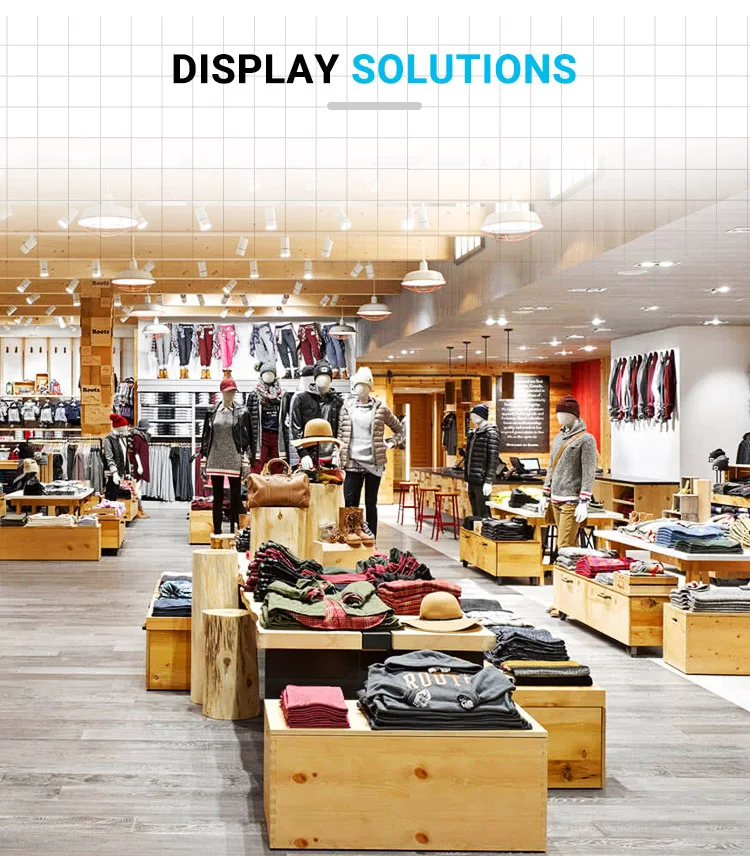 Clothing Shopping Shop Design Ideas For Clothing Store For Mall ...