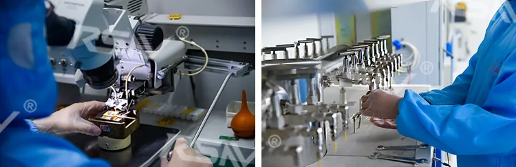 RSNV Multifunctional Advanced Sensors Medium Wave Cooling Handheld ...