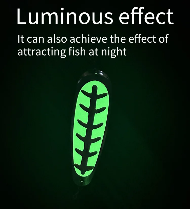 5.5Inch 32g Fishing Metal Flasher Salmon Trolling Blades Dodger Flasher ...