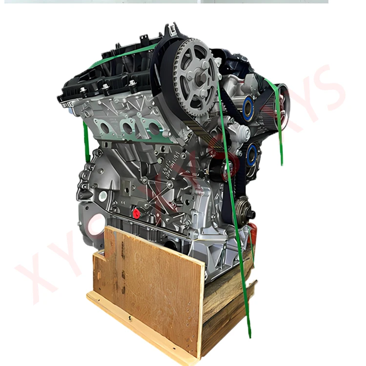 306dta 276dt Twin-turbine Diesel V6 Engine For Land Rover 276dt 2.7twin ...