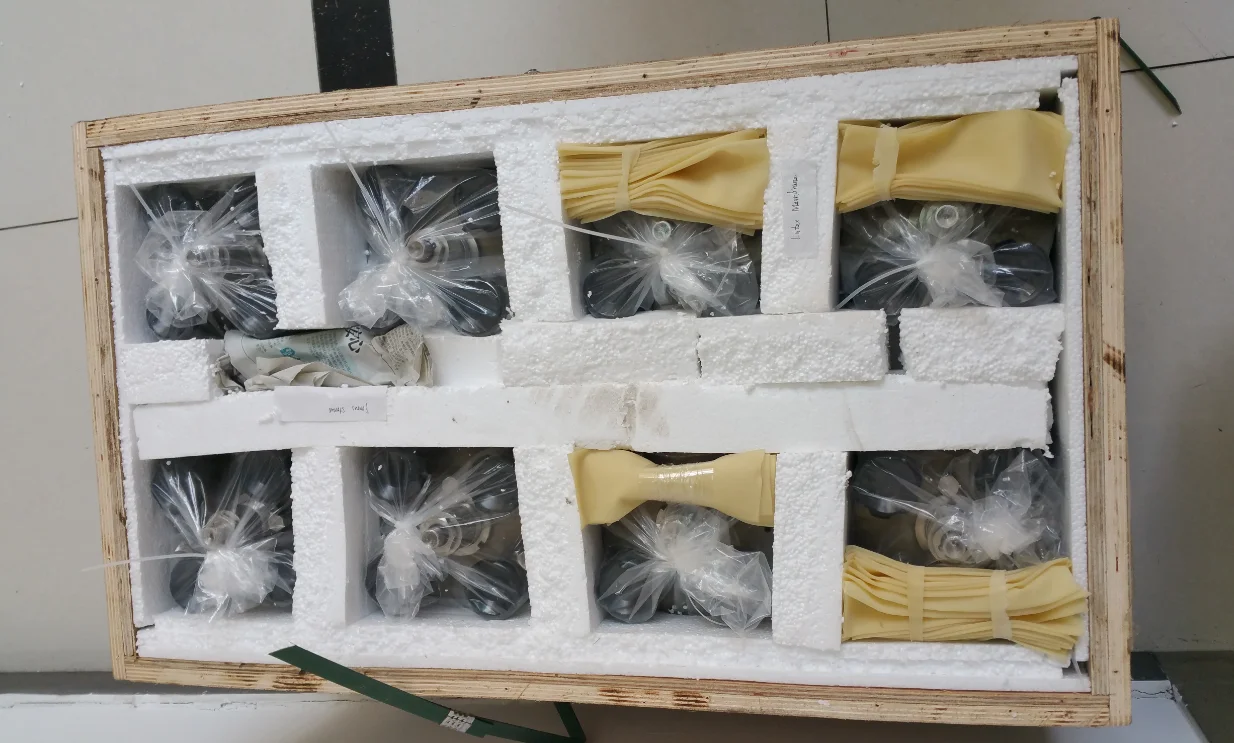 Triaxial Cells - Essential Accessories for Soil Testing