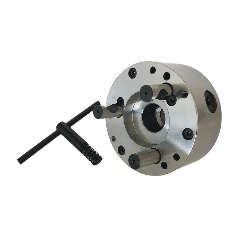 CNC Lathe Chuck Camlock 5C Collet Chuck Fixtures 3911-125 5C D3 D4 D5 ...