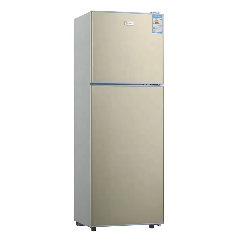 112L 2-Door Vertical Home Refrigerator - Efficient Cooling