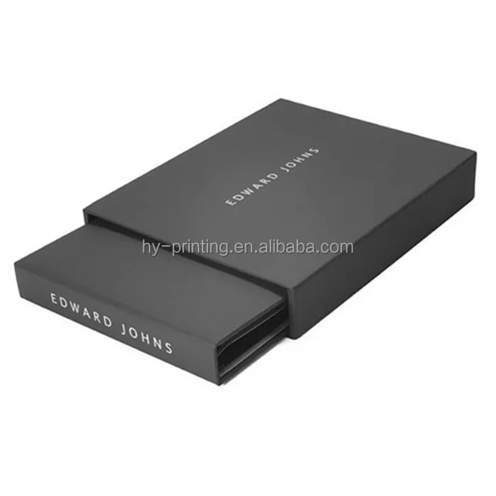 Customized Logo 3 Ring Binders with Slip Case - A4 Size
