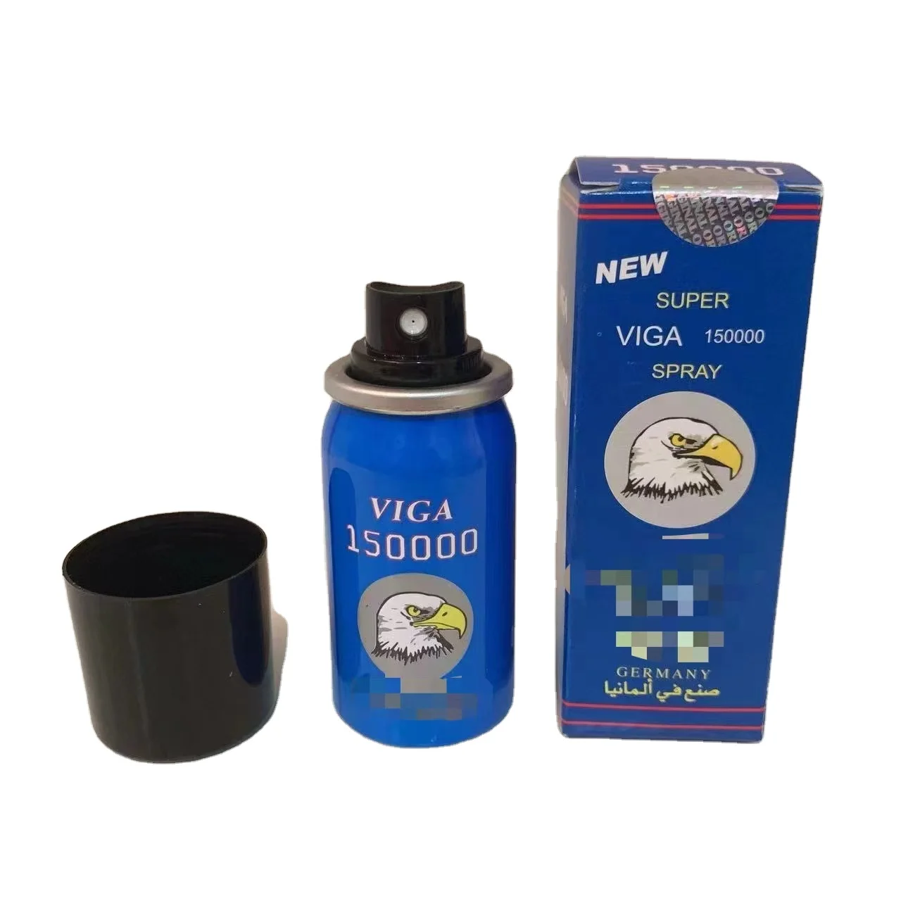 New 2024 45ml Viga 15000 Extra Strong Sex Male Delay Spray For Men