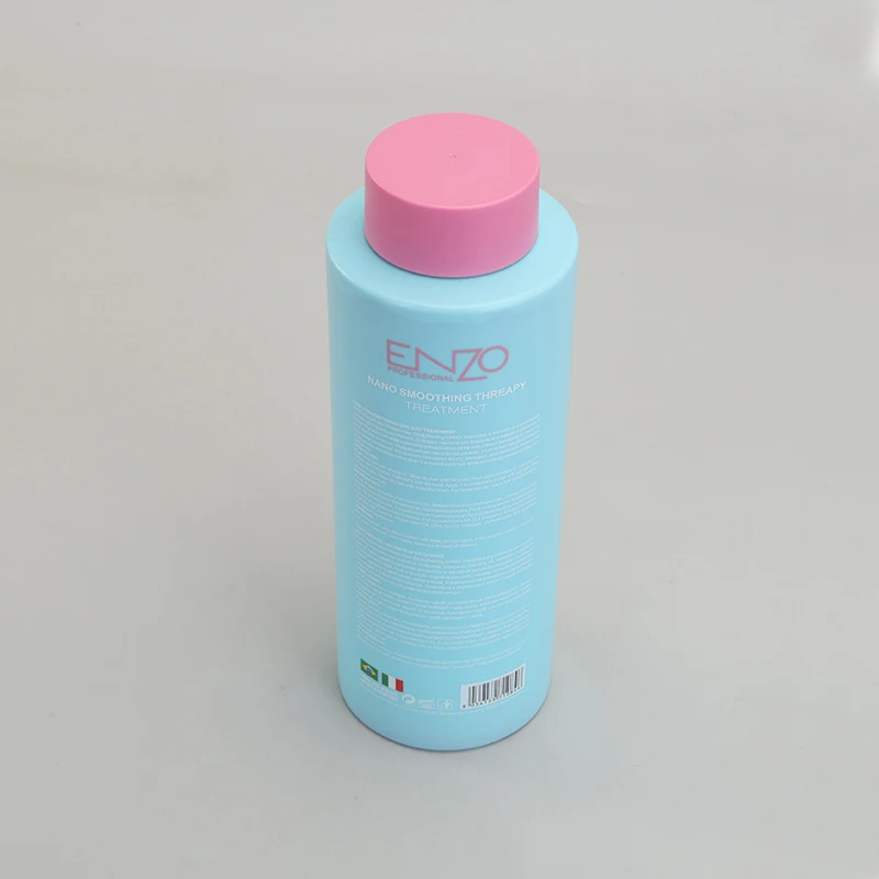 ENZO Custom Brazil Pro Keratin Hair Treatment Cream Intensive Repair ...