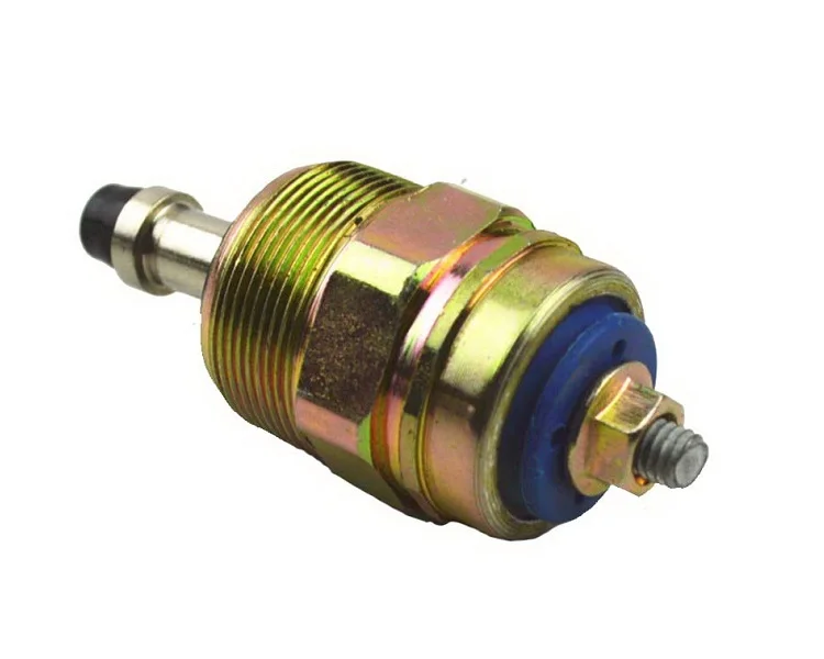 Forklift Parts - 12V Fuel Cut Solenoid Valve 22390-76006-71 for 1DZ/1Z ...