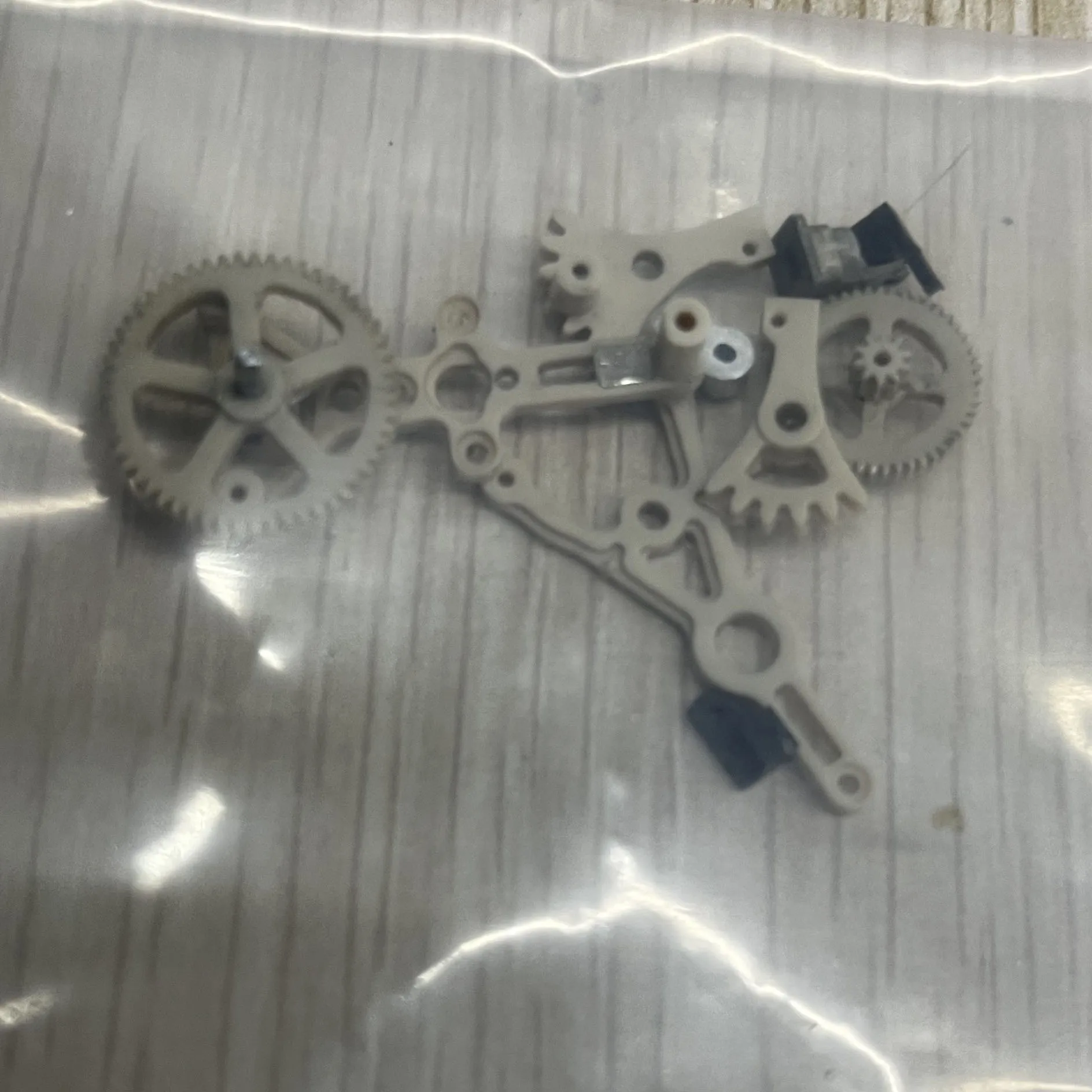 Custom Made Small Modulus Spur Gears Large Module Brass Copper Steel ...