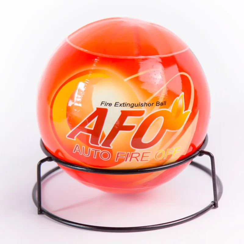 Fire Ball Fire Extinguisher: Ultimate Safety Solution Bola De Extintor ...