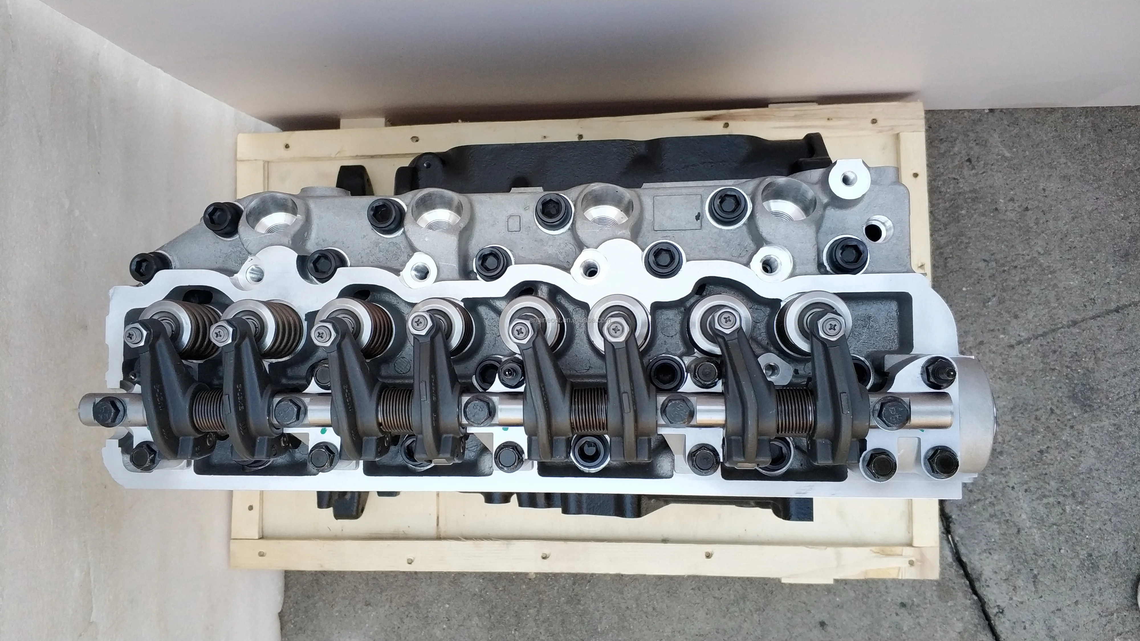 OPT Motor Diesel Engine 4D56 for Mitsubishi & Kia Vehicles