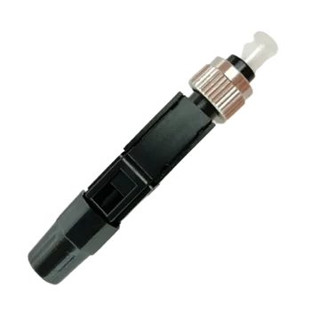 Fast Field Connectors Single Mode Assembly Fiber Optical Fast Connector ...