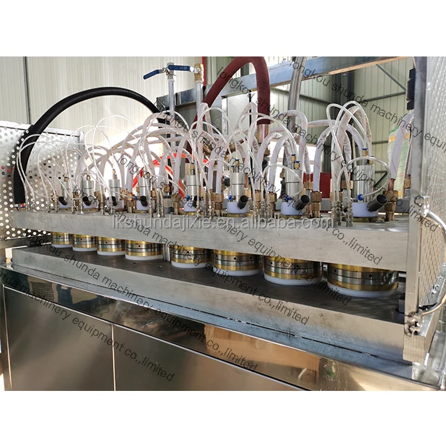 Shunda Automatic EPS Thermoforming Thermocol EPS Foam Cup Forming ...