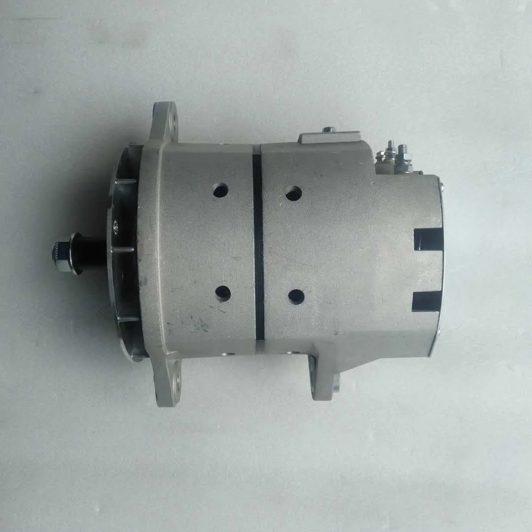 Generator Dynamo 8700016 Ac Alternator Charger Motor Delco 12 Volt 140a ...