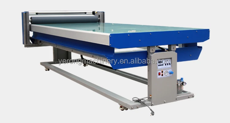 Mefu Hot Sale Vinyl Application Table Flatbed Laminator Heat Roller ...