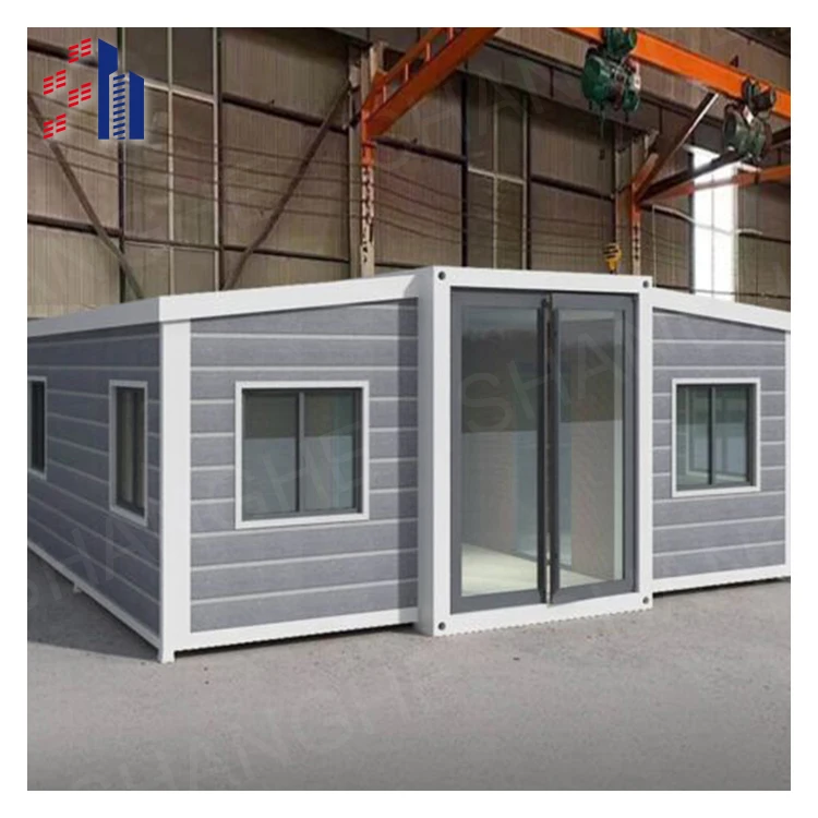 Sh Fast Assembly Tiny Modular Prefab Folding Expandable Flat Packed ...
