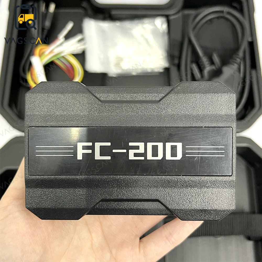 CG FC200 ECU Programmer - Full Version Support & Updates