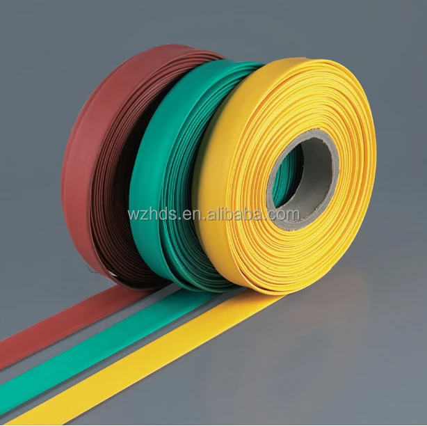 35kV High Voltage Heat Shrinkable Busbar Tube Protective Insulation ...