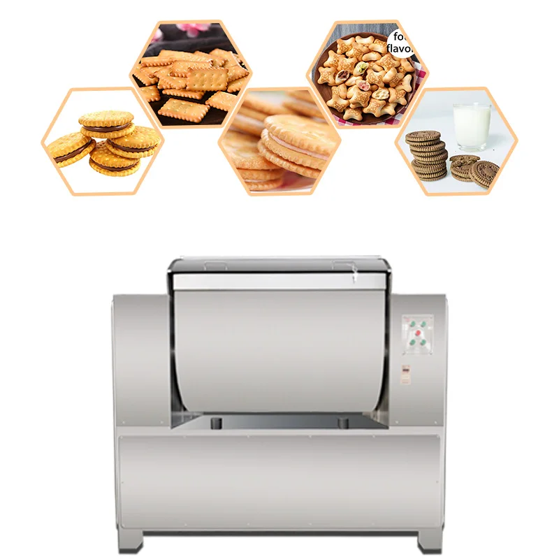 200L Bread Flour Mixer Machine - Heavy Duty & Easy to Operate