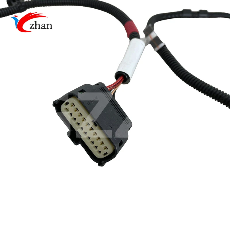 Front Bumper Harness Wiring Loom OEM 1489045-04-D for 2021-2023 Tesla ...
