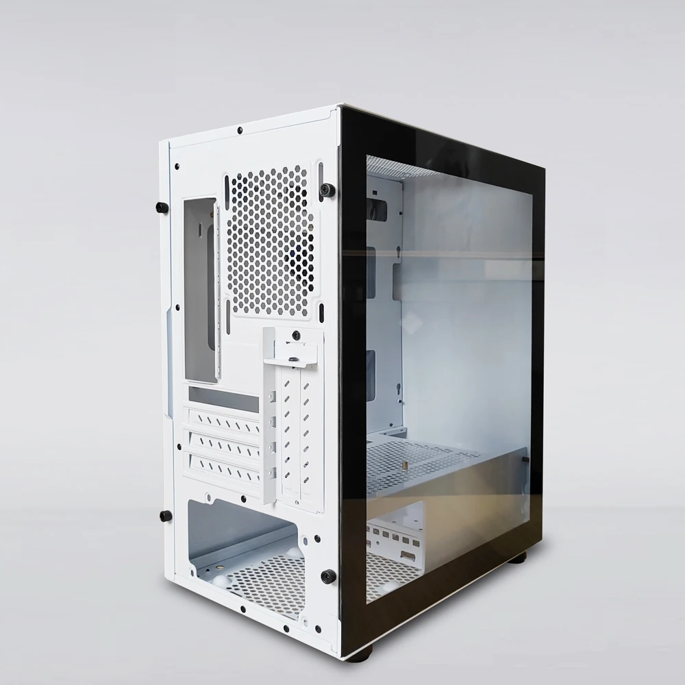 China Cheap Atx Cabinet Computer Case Vertical Office Computer Box Cpu ...