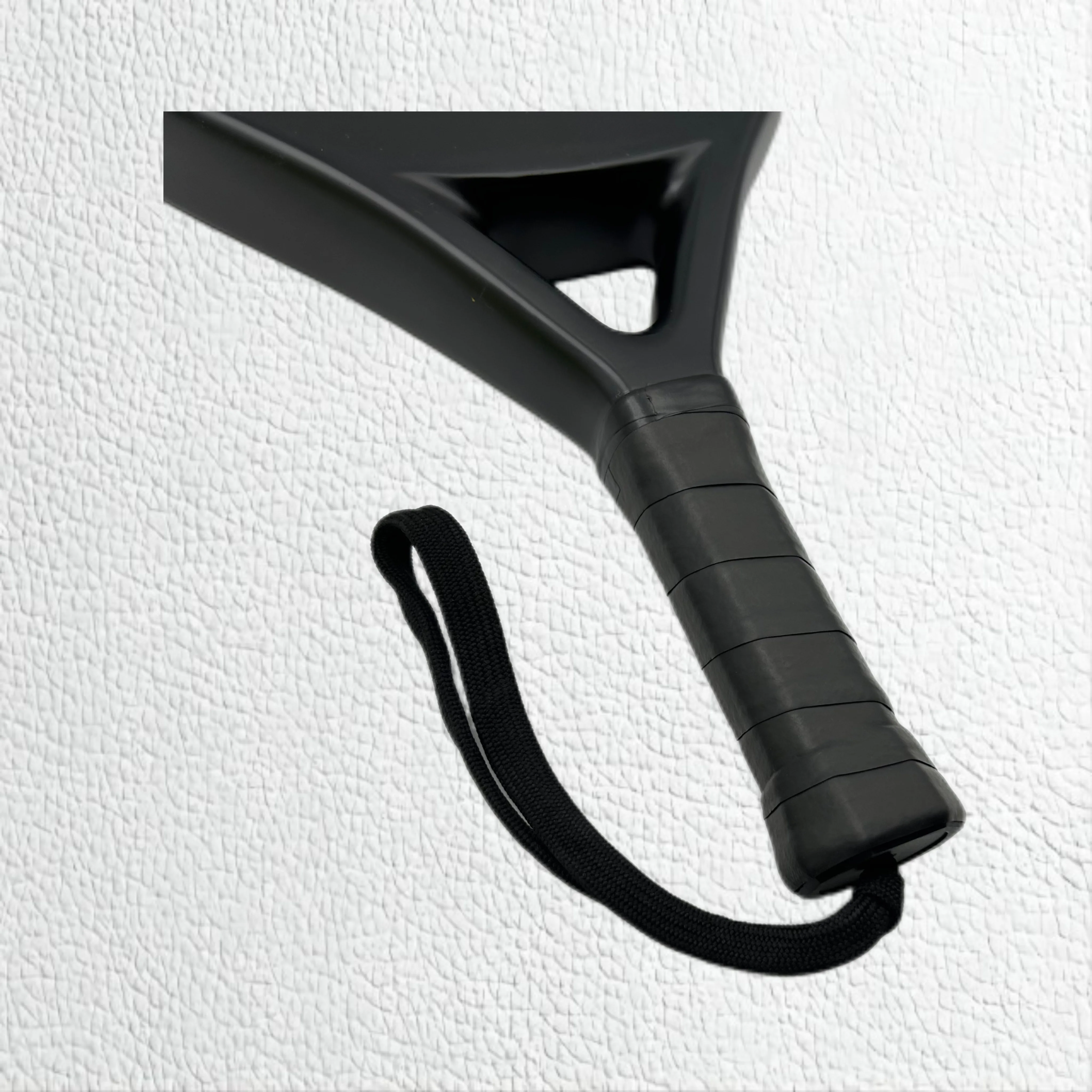 Carbon Fiber Surface Padel Racket With Eva Memory Flex Foam Core Padel ...