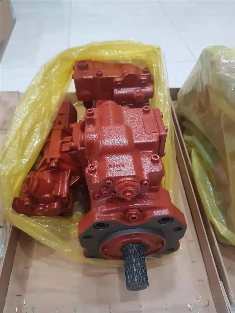 KPM K5V200 Hydraulic Pump - High Pressure & Reliable Performance