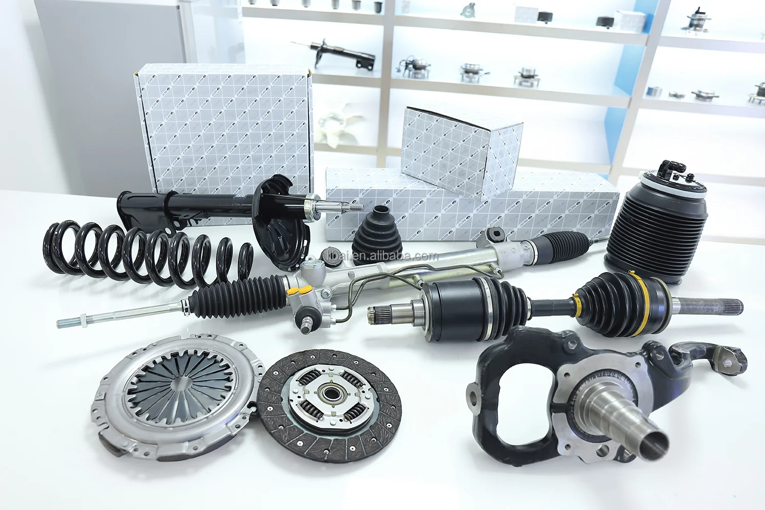 Lexus LS460 Control Arm - Durable Suspension Parts