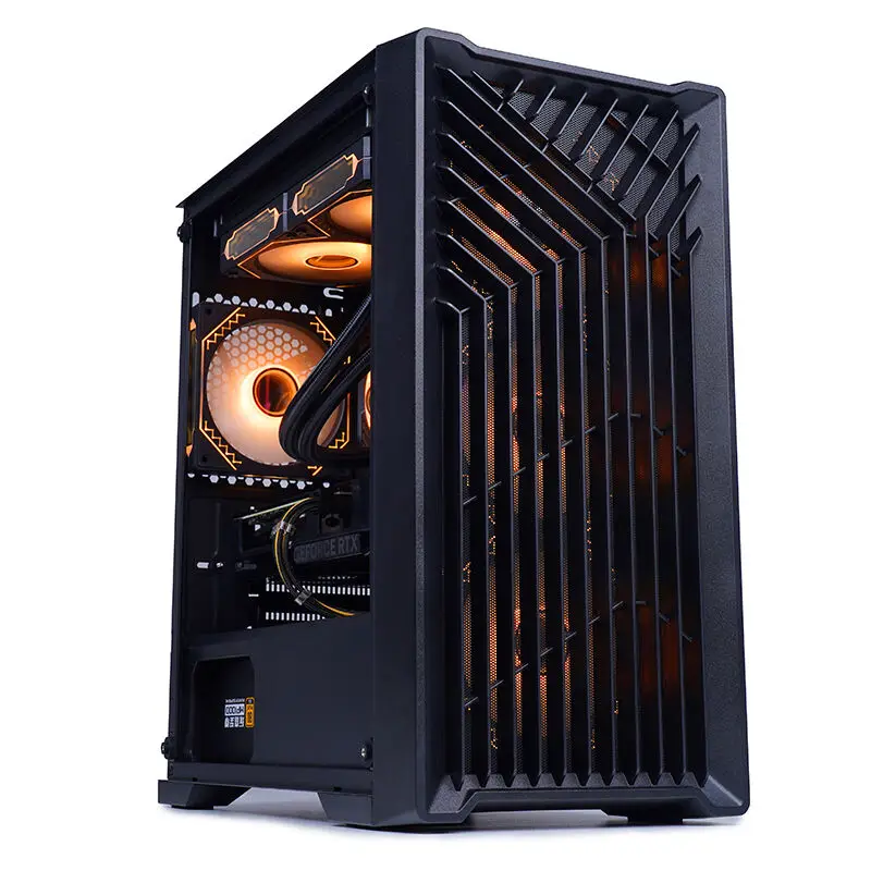 Factory Price Coolmoon Customized Oem Pc Towers Gabinete Pc Gaming ...