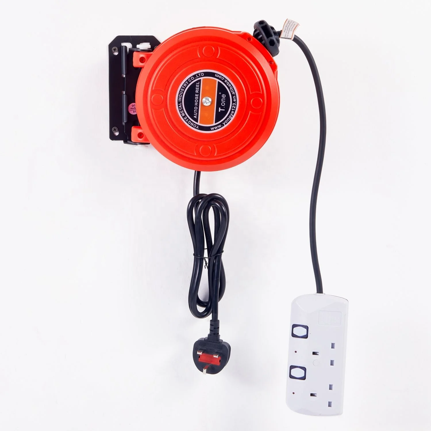 Wholesale Electric Hose Reel Retractable Hydraulic Cable and Hoose Reel ...