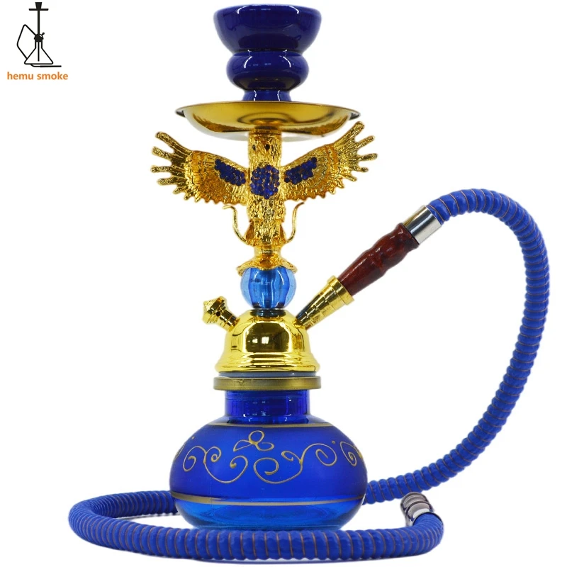 Mini Portable Shisha Hookah - Cute Travel Smoking Set