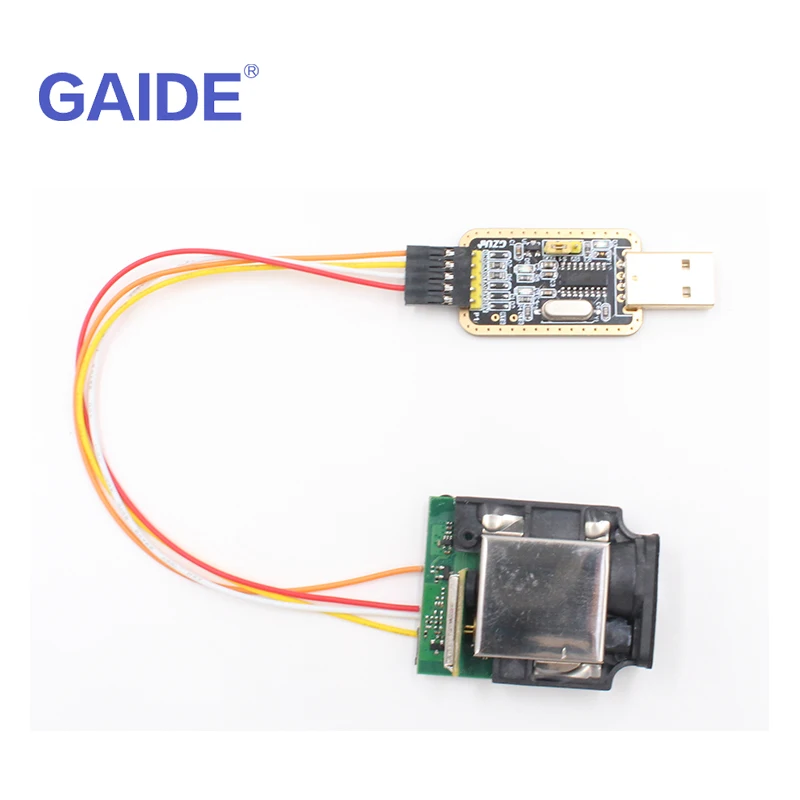 70m Laser Distance Module Sensor Rs232 Ttl - Buy Laser Distance Module ...