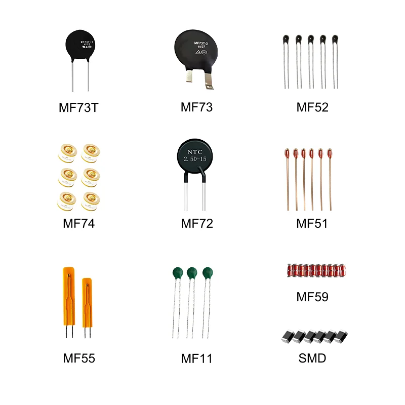 NTC PTC Thermistor - High Quality Temperature Sensors