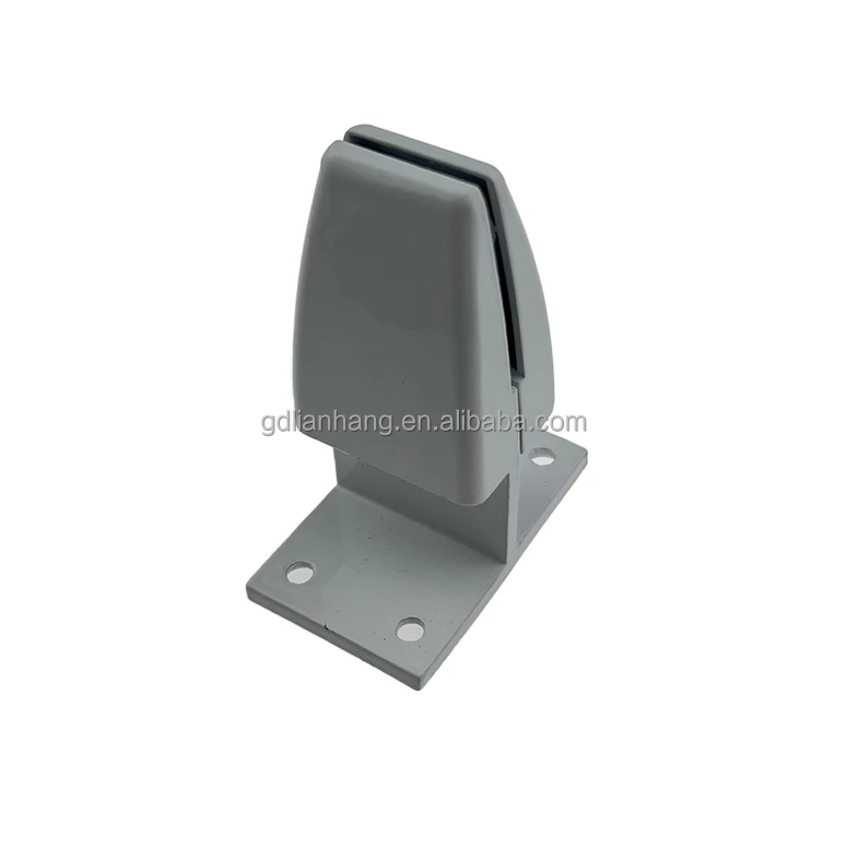 Furniture Office Desktop Partition Clamp Table Glass Clip Aluminium ...