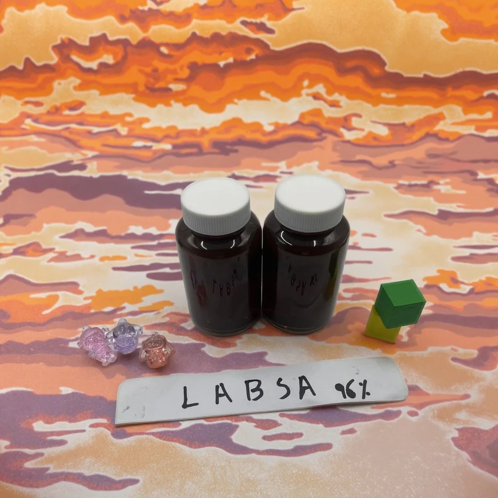 Linear Alkyl Benzene Sulphonic Acid (LABSA) 96% Chemical