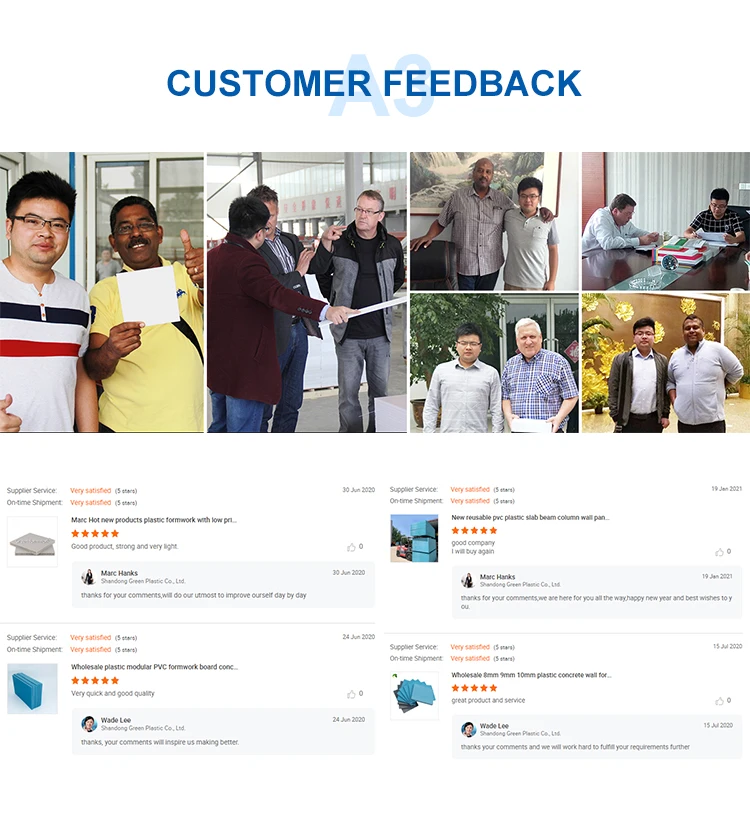 China Pp Slab Shuttering Formwork Manufacturers, Suppliers - Wholesale ...