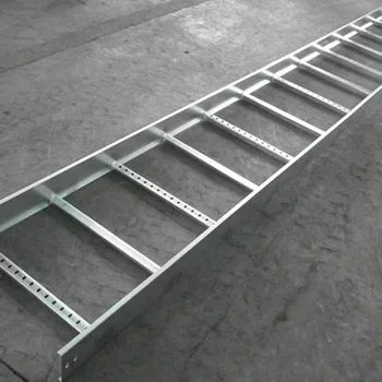 Besca Hot Dip Galvanized Cable Ladder Outdoor Building Material ...