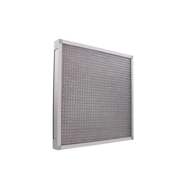 Manufacturer Customization Metal Washable Prefilter G1- G4 Synthetic ...