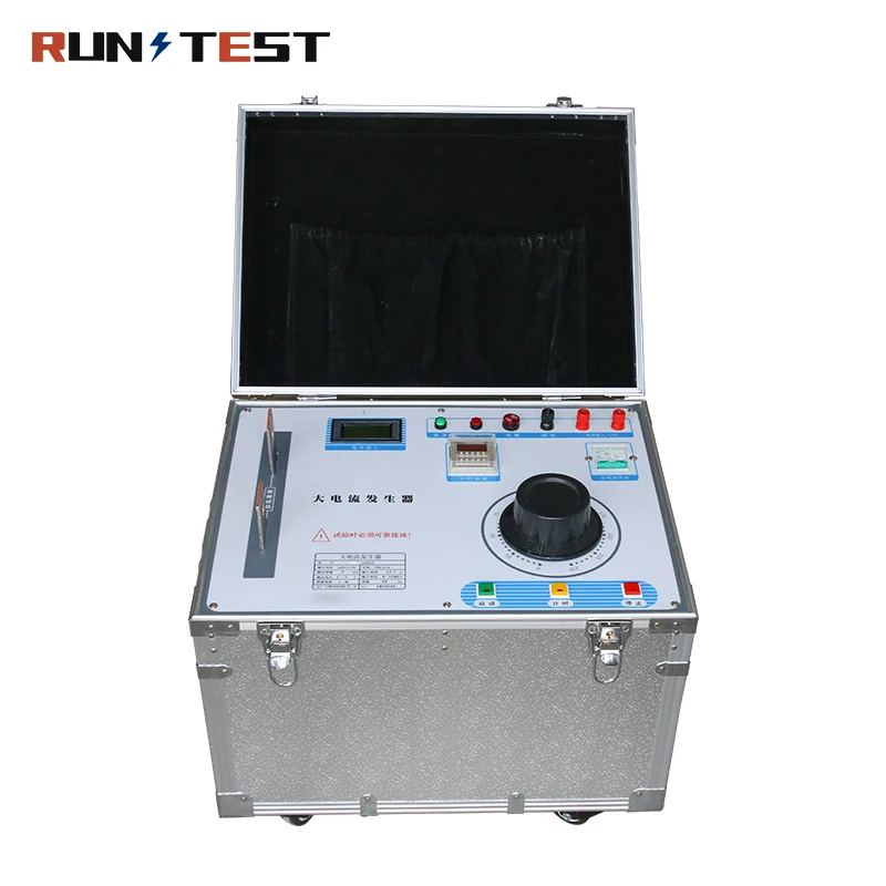 Primary Current Injection Tester / Primary Current Injection Test Set ...
