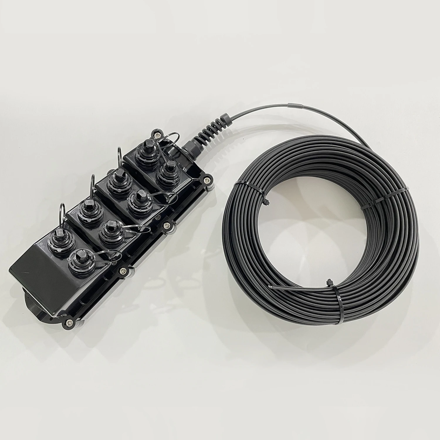 Wirenet FTTH FTTA NAP Outdoor Waterproof Multiport Closure