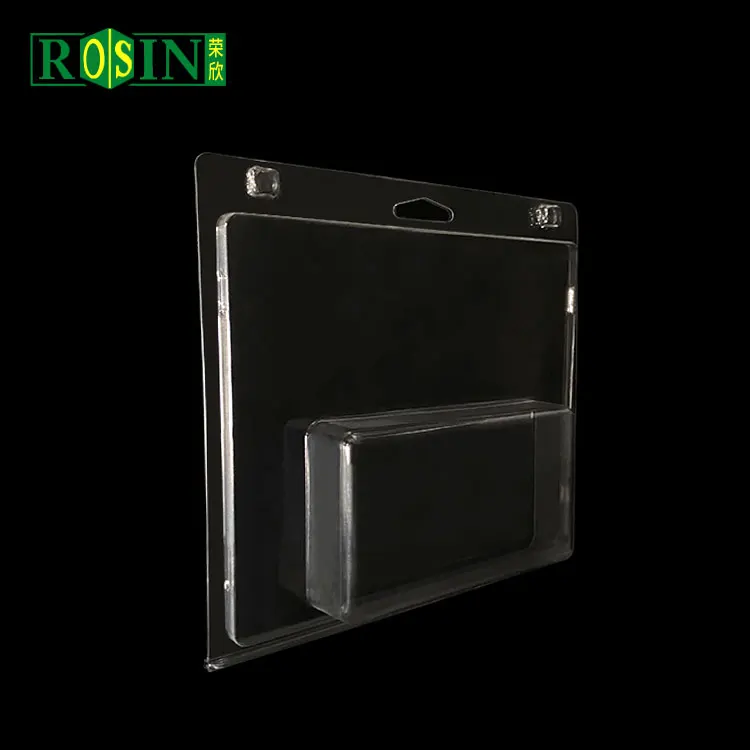 Custom Pvc Pet Plastic Trapped Bubble Blister Clam Shell Packaging ...