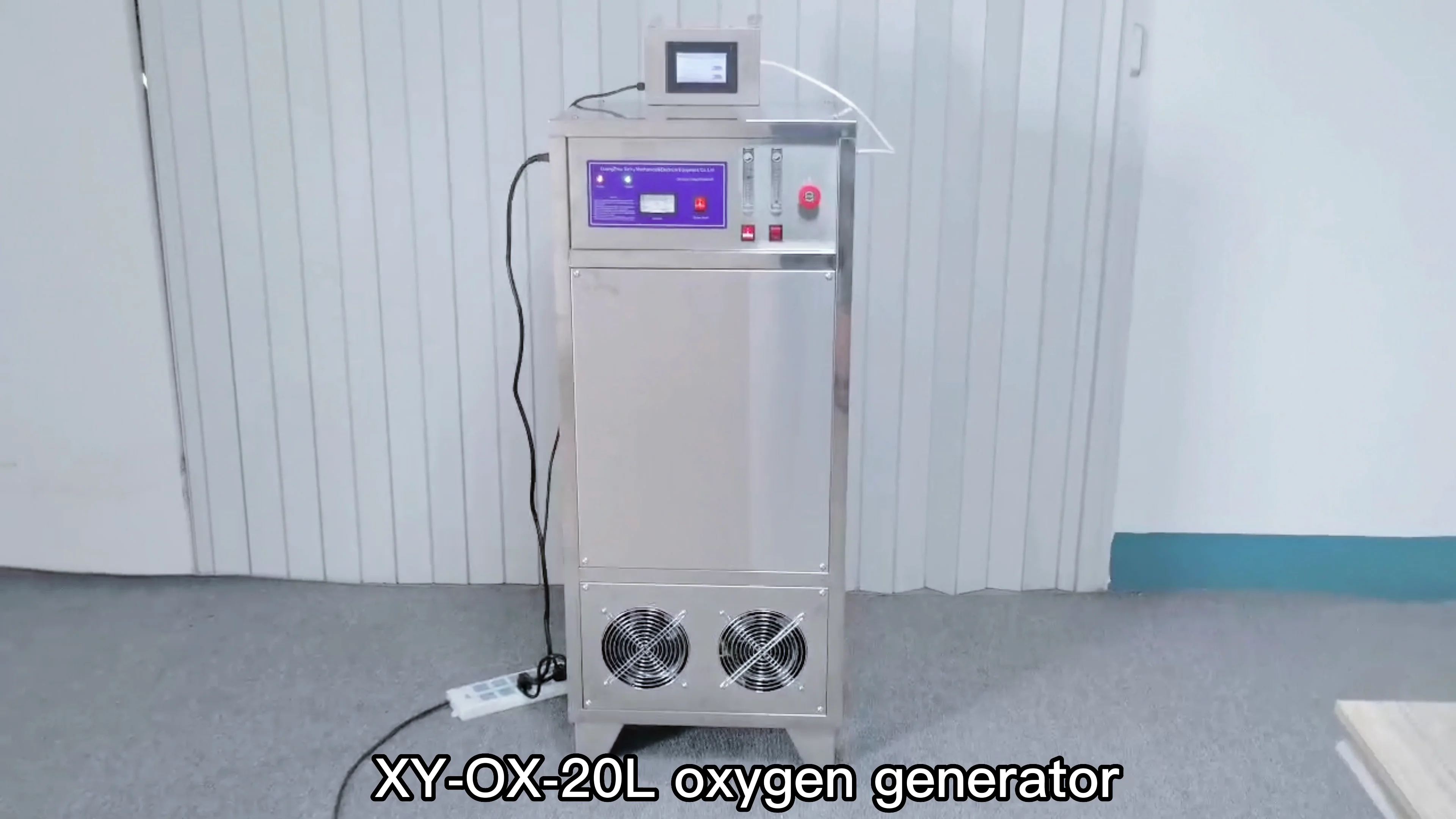 Xyoxygen Industrial Aquaculture Oxygen Concentrator For Fish Pond Aquarium Aerator Fish ...