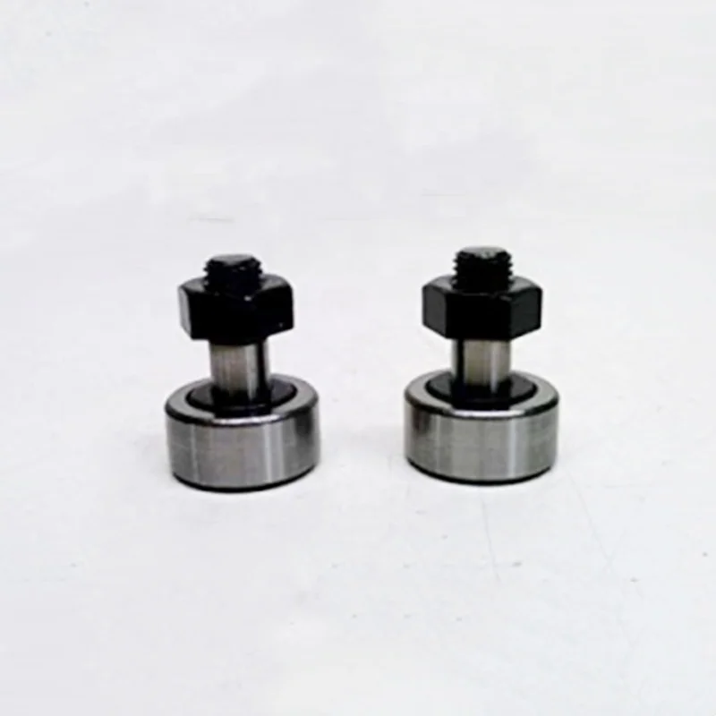 IKO Cam Follower Roller Bearing CF10-1WBUUR - High Precision