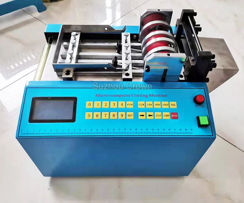 Alibaba.com: WL-100ST high speed EPDM rubber gasket cutting machine ...