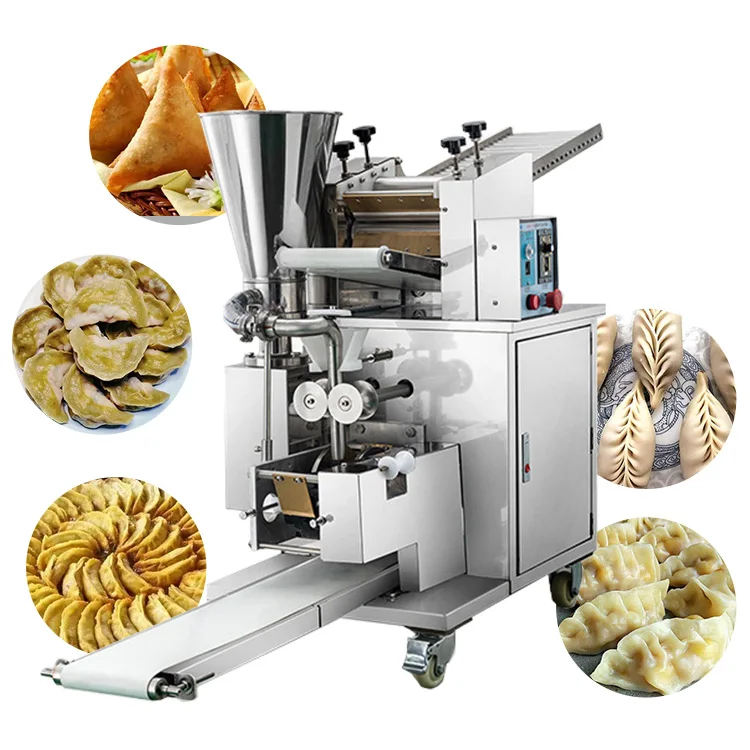Restaurant Wonton Russia 150 Meat - Efficient Dumpling Machine