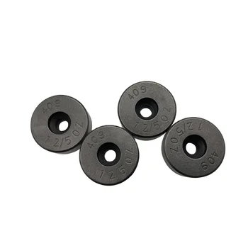 High Specific Gravity 40g Tungsten Carbide Plates Cylinder Tungsten ...