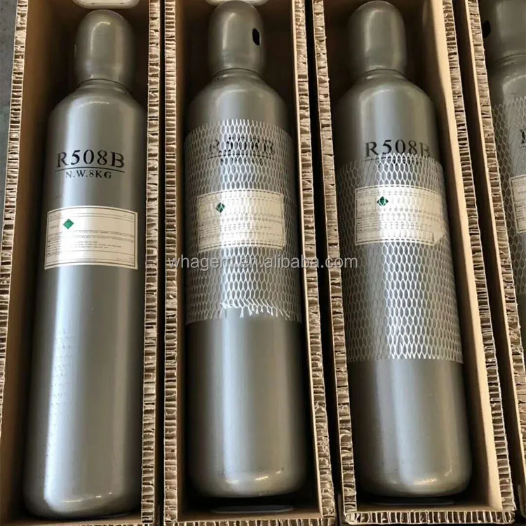 Ultra-low Temperature Refrigerant Gas R23 Mix R116 R508b - Buy R508b ...